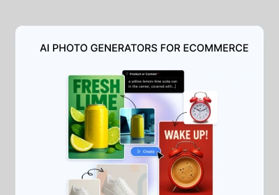 21 Best AI Photo Generators for Ecommerce Products
